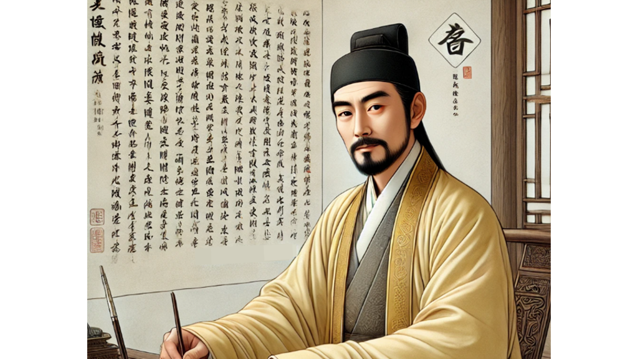 Ouyang Xun (欧陽詢): An Early Tang Calligrapher and His Influence