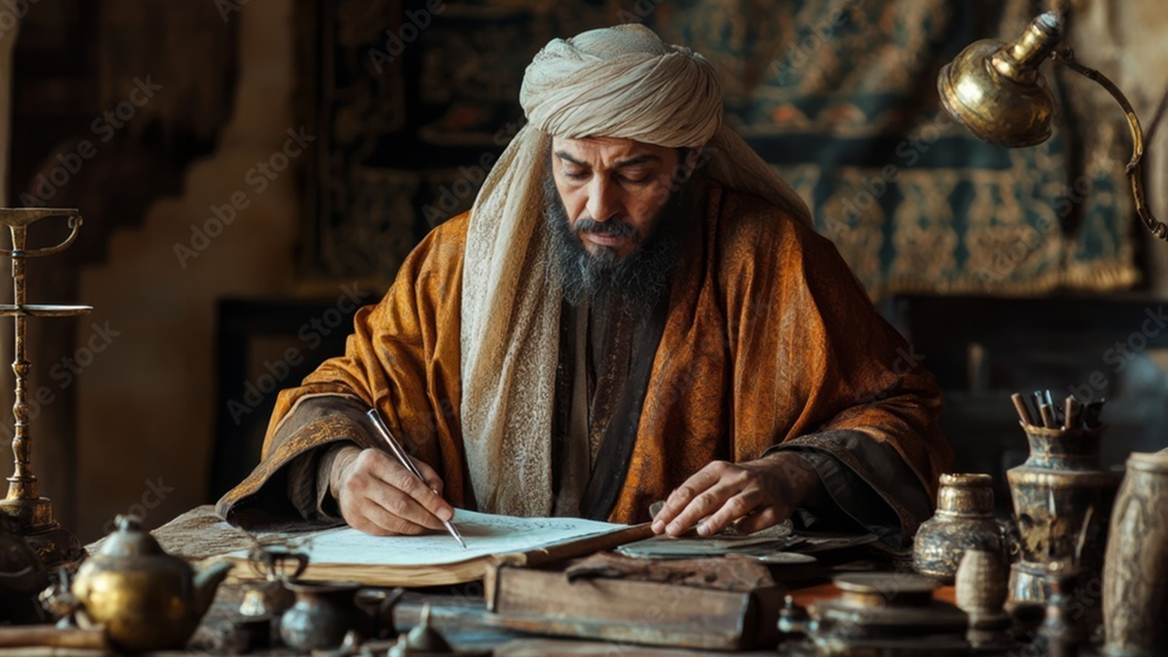 The History and Development of Arabic Calligraphy: A Sacred Art Form
