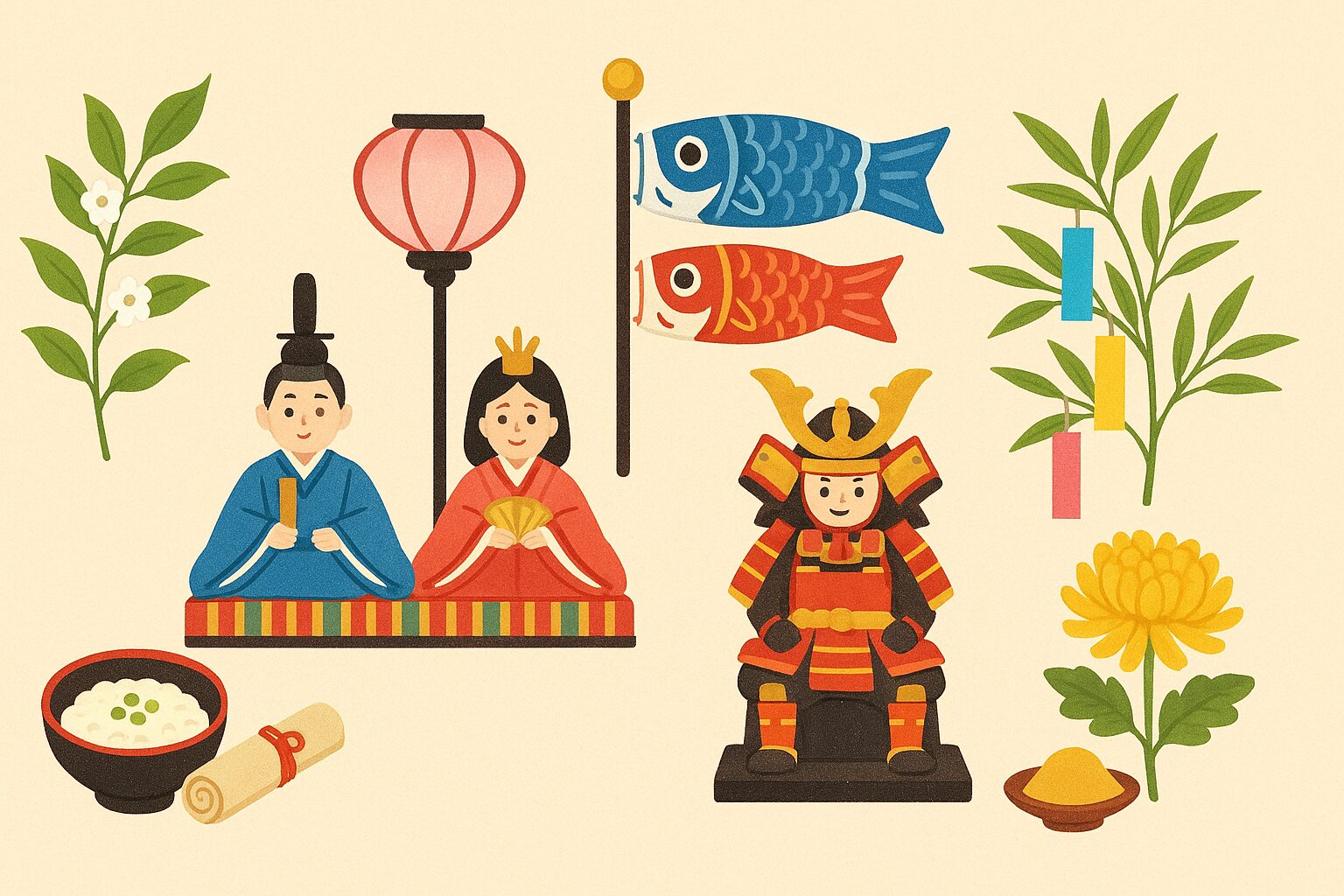 What Are Japan’s 5 Sekku Festivals? The Stories Behind Each Seasonal ...